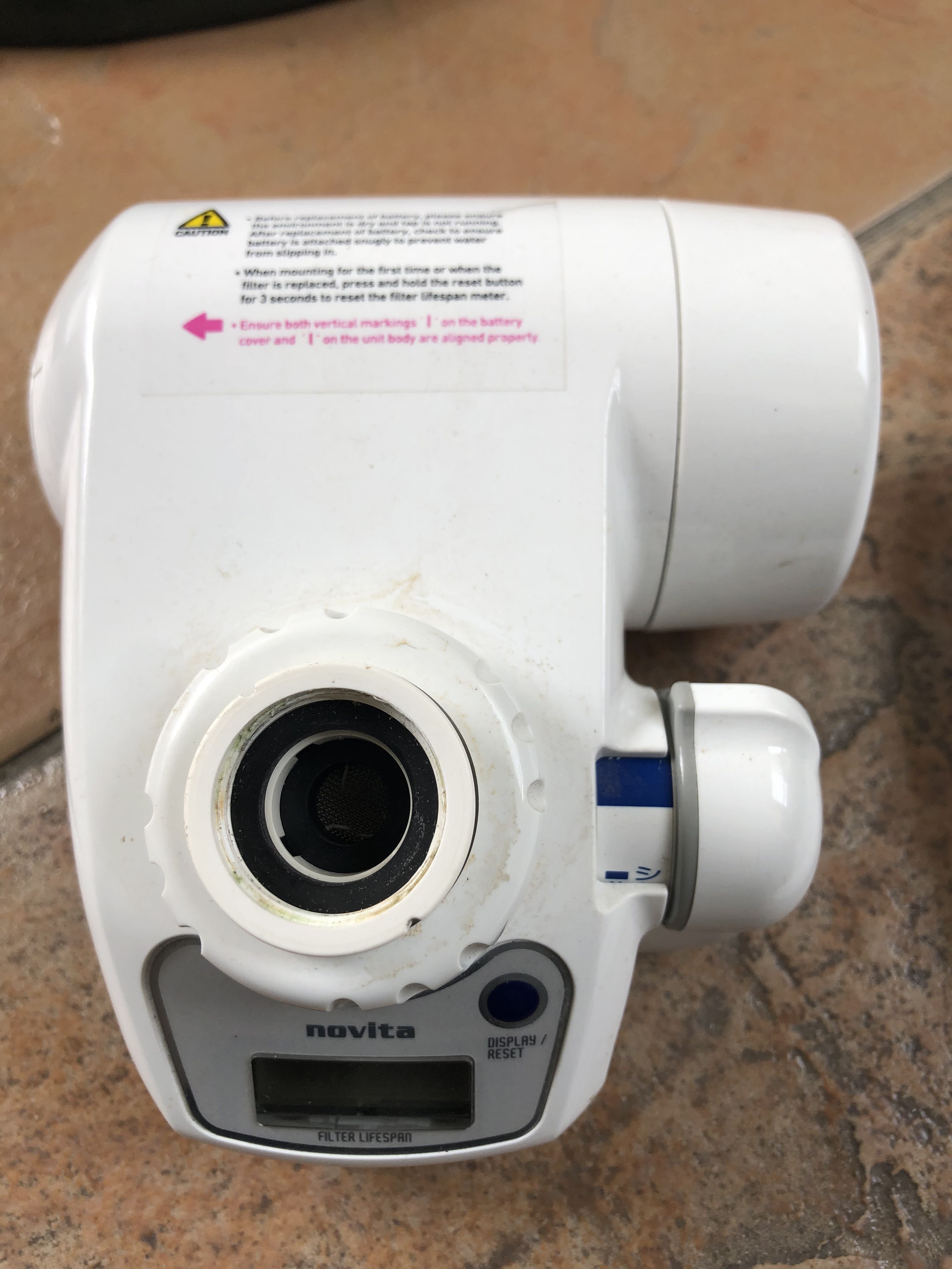 Novita filter system , Everything Else on Carousell