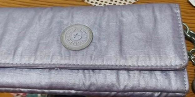 Original kipling wallet - preloved, Women's Fashion, Bags & Wallets ...