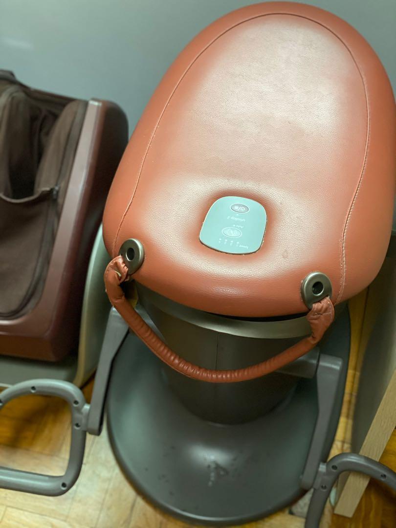 Osim Gallop & foot massager, Health & Nutrition, Massage Devices on ...