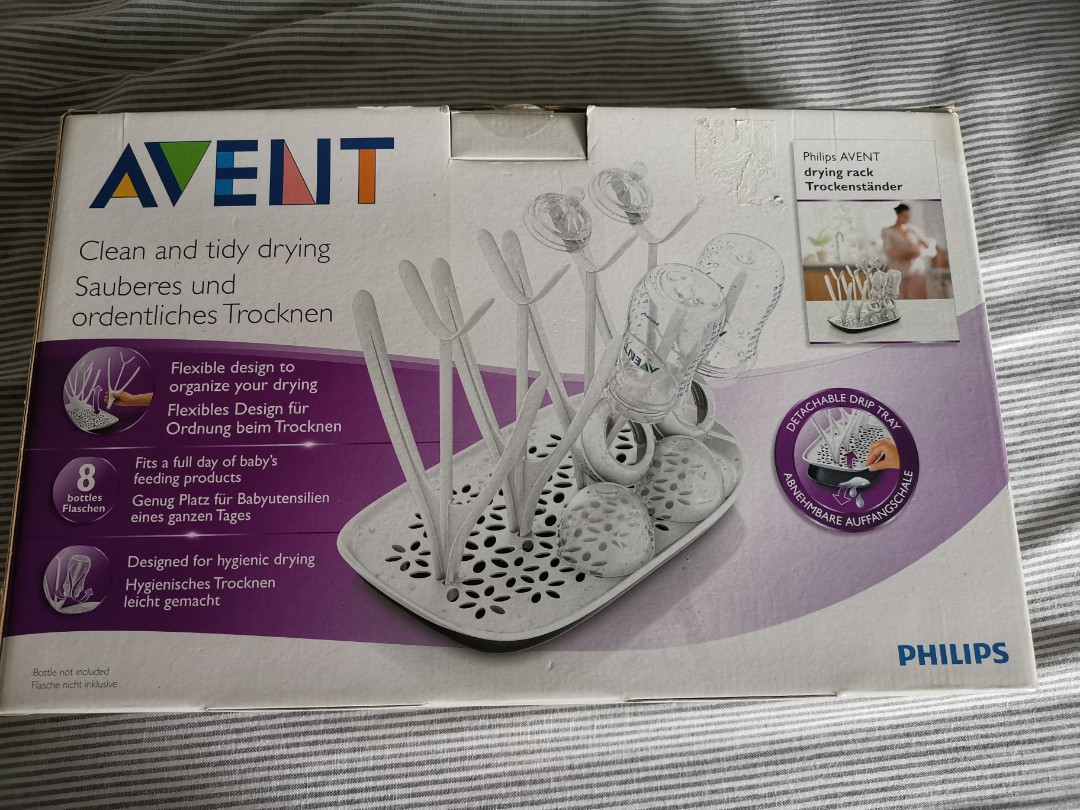 Philips Avent Drying Rack, Babies & Kids, Nursing & Feeding ...