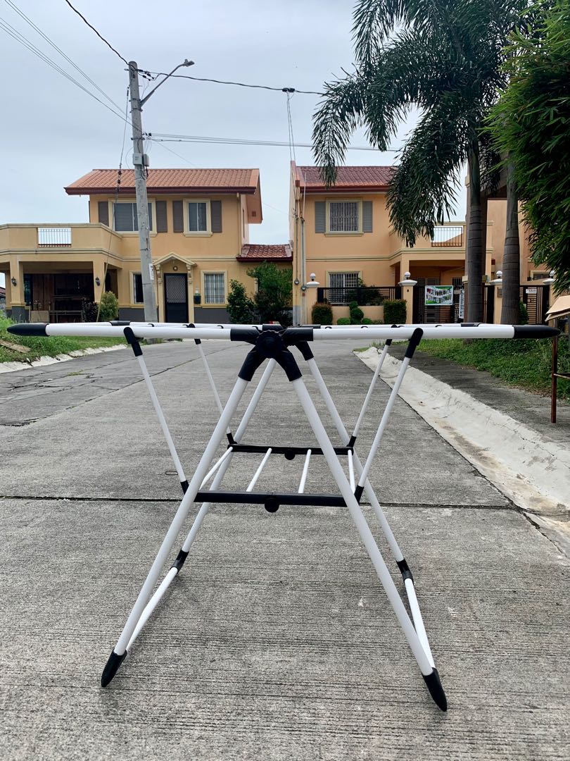 Portable Sampayan ( Korean Inspired), Furniture & Home Living, Home ...