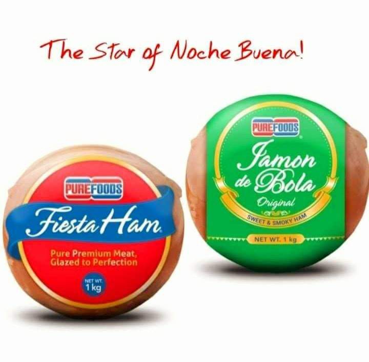 Purefoods ham, Food & Drinks, Fresh Produce on Carousell