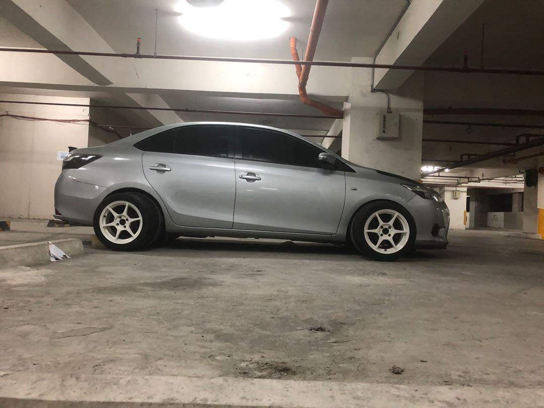 Rota P1 Buddy Club TFS401 with Achilles 123's Tires, Car Parts ...