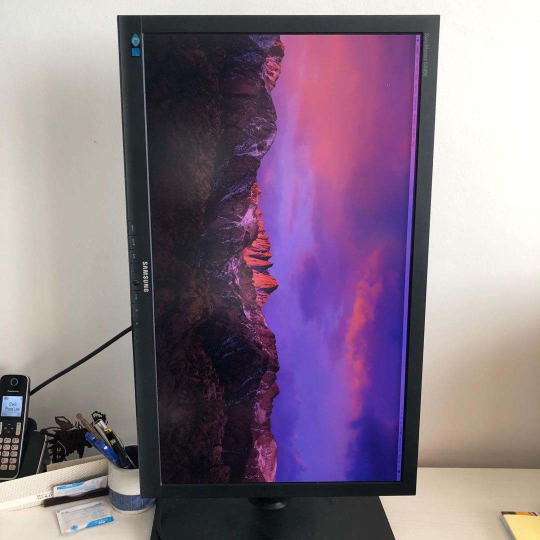 Samsung Syncmaster Sa Monitor Computers Tech Parts Accessories Monitor Screens On