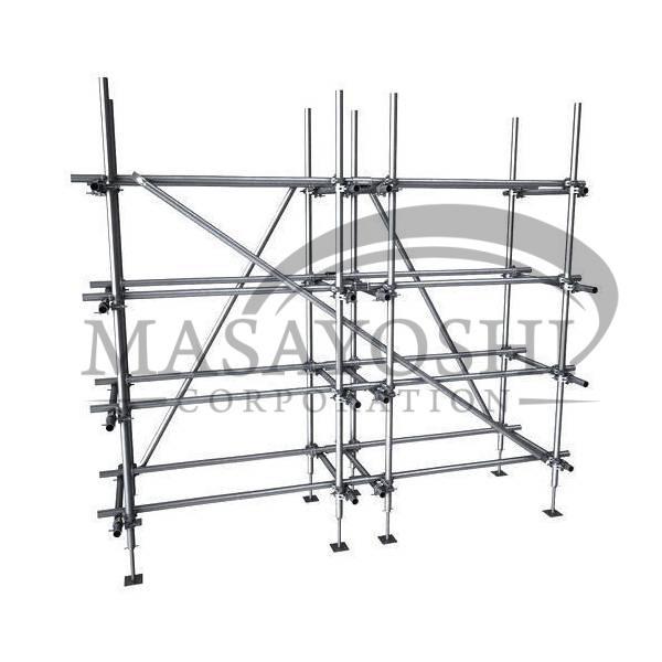 Gi Pipe Scaffolding