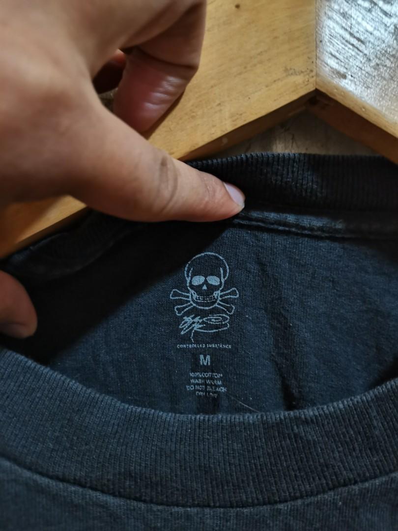 Scarface x sorr colab horor design, Men's Fashion, Tops & Sets, Formal ...