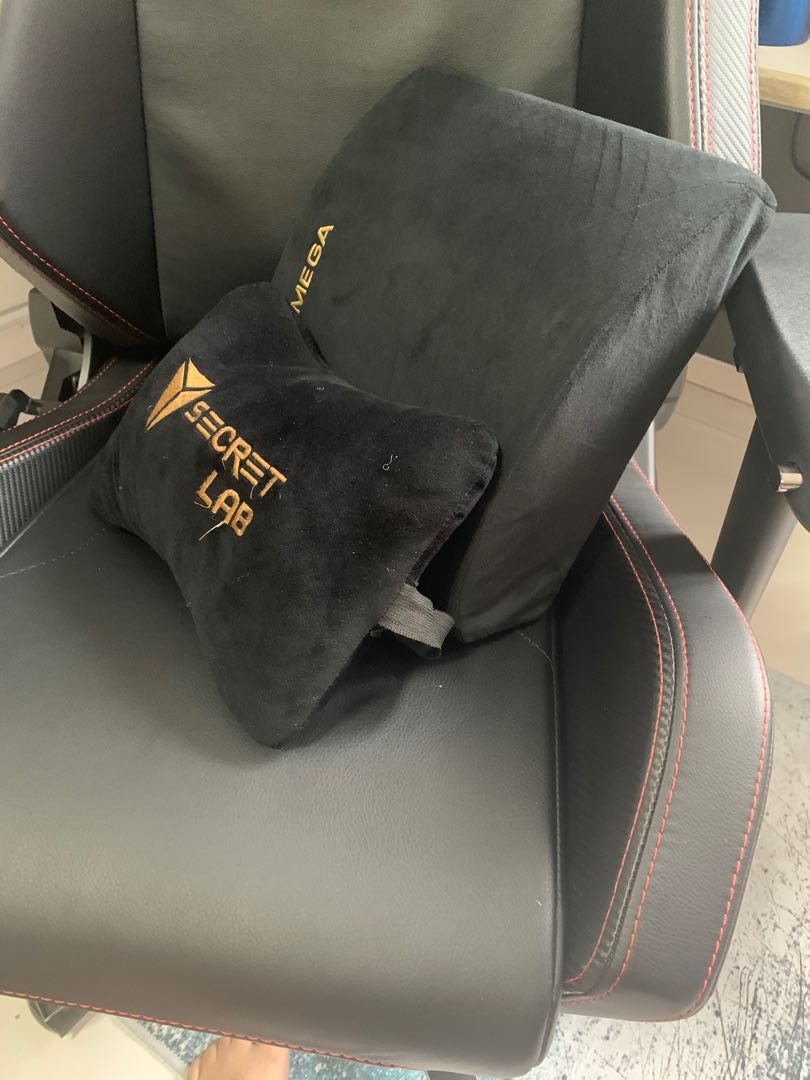 Secret lab Omega stealth, Furniture & Home Living, Furniture, Chairs on ...