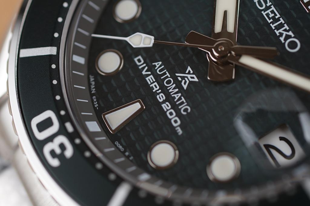 Seiko SPB177 "Ice Diver" Green Sumo US Special Edition, Men's Fashion ...