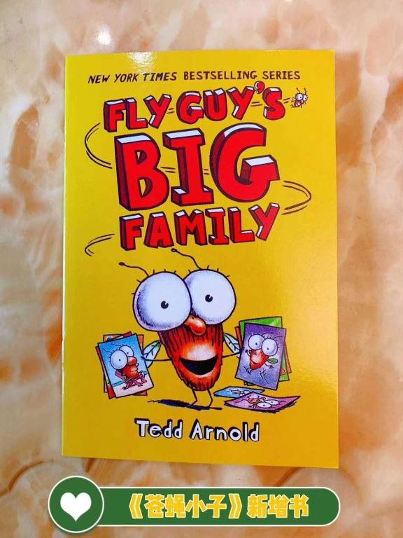 [SG READY STOCK] Fly Guy And Buzz (20 Books+1), Hobbies & Toys, Books ...