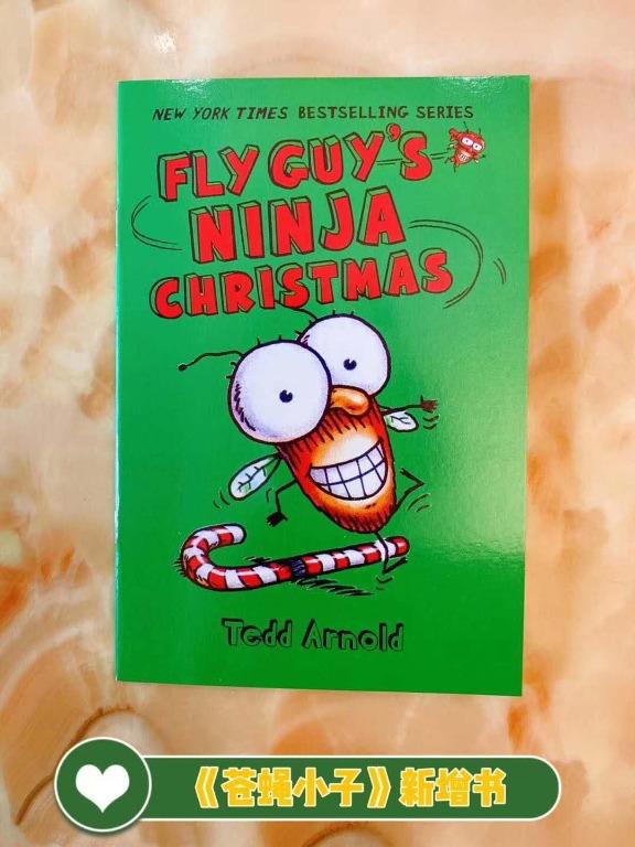 [SG READY STOCK] Fly Guy And Buzz (20 Books+1), Hobbies & Toys, Books ...
