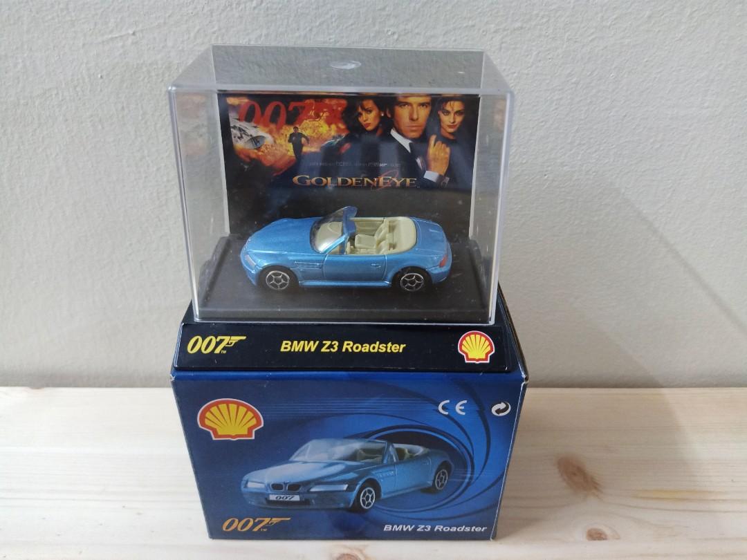 Shell James Bond 007 Diecast Cars Collection 2008, Hobbies & Toys ...