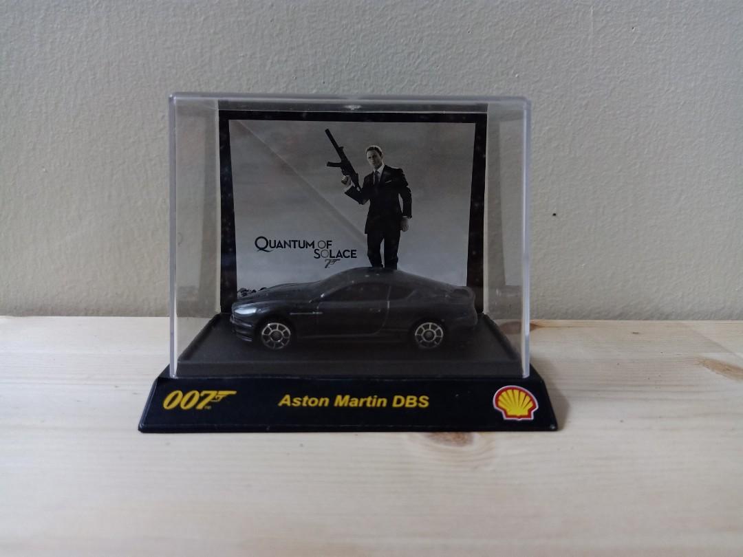 Shell James Bond 007 Diecast Cars Collection 2008, Hobbies & Toys ...