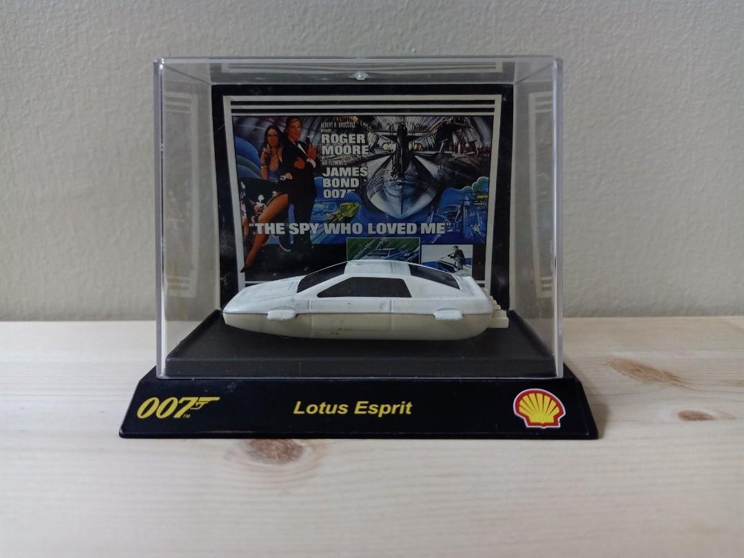 Shell James Bond 007 Diecast Cars Collection 2008, Hobbies & Toys ...