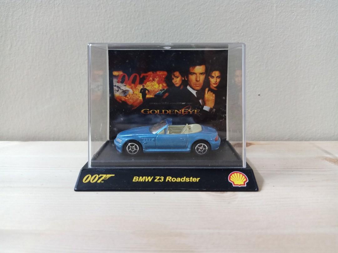 Shell James Bond 007 Diecast Cars Collection 2008, Hobbies & Toys ...