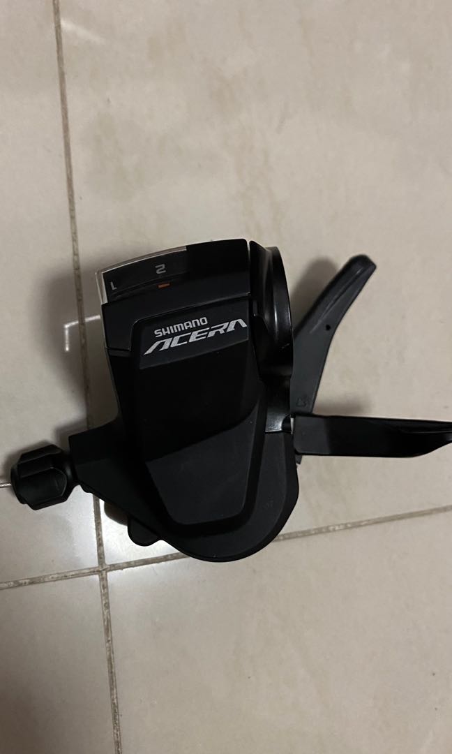 Shifter Lever 2 Speed, Sports Equipment, Bicycles & Parts, Bicycles on ...