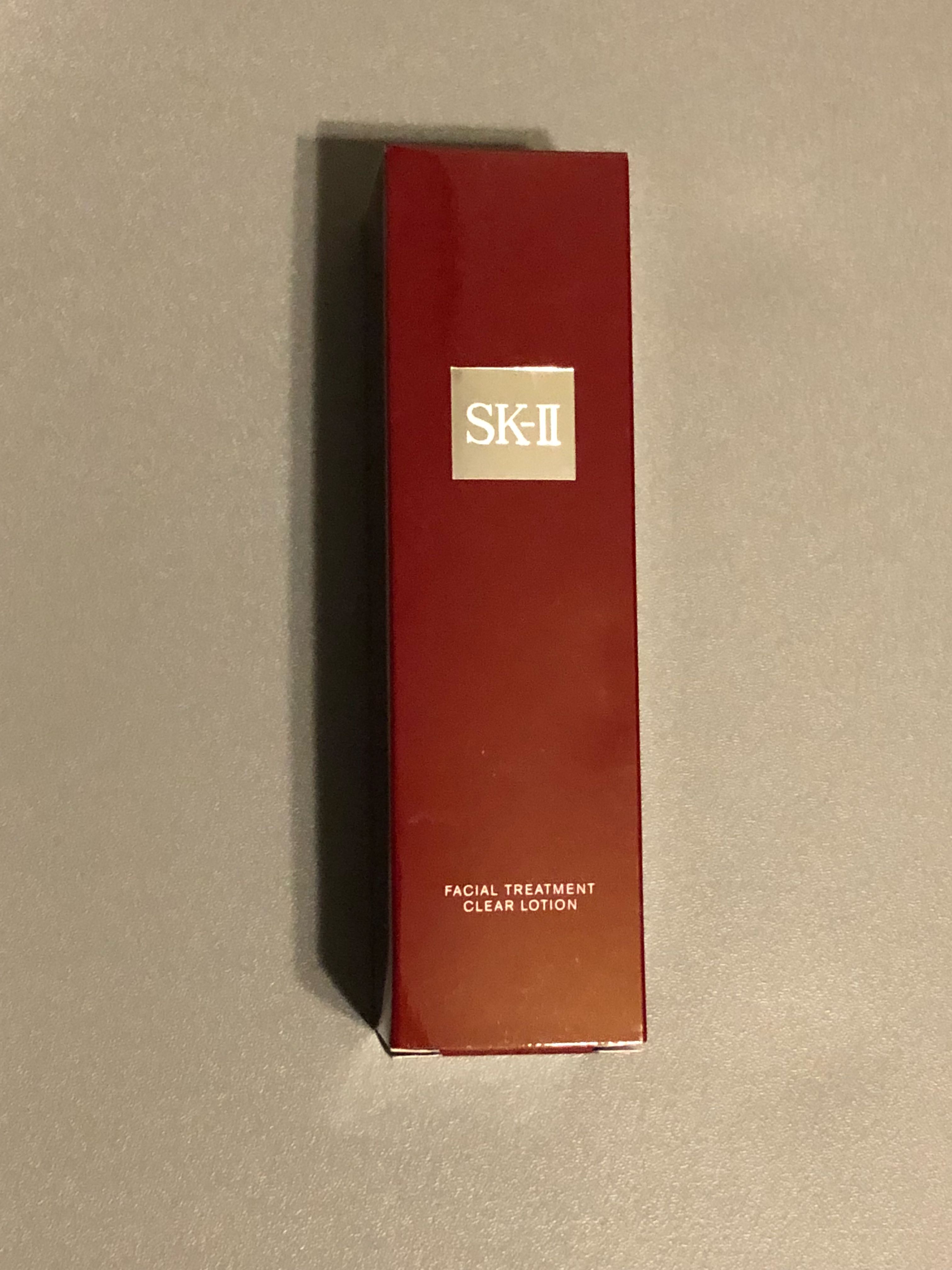 香港行貨 SK-II facial treatment clear lotion 160ml 嫩膚清瑩露 SKII SK2, 美容＆化妝品, 健康及美容 - 皮膚護理, 面部 - 面部護理 ...