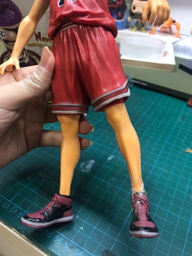 Slam Dunk Figurine clearance, Hobbies & Toys, Toys & Games on Carousell