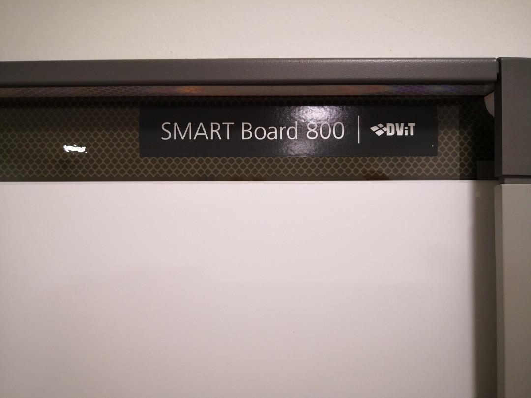 Smartboard and short throw projector, TV & Home Appliances, TV ...
