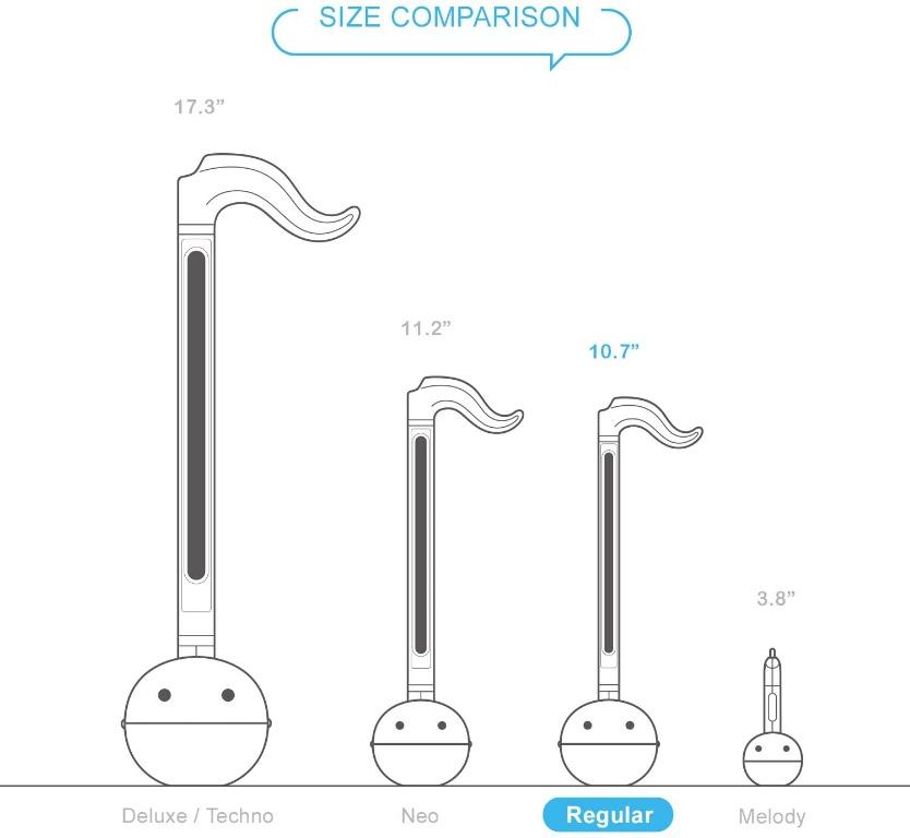 Special Edition Sanrio Otamatone (Aggretsuko – Rage) - Fun Electronic ...