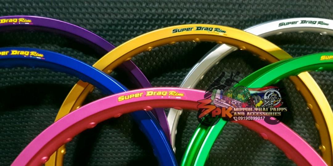 SUPER DRAGRIM SDR, Motorbikes, Motorbike Parts & Accessories, Tires ...