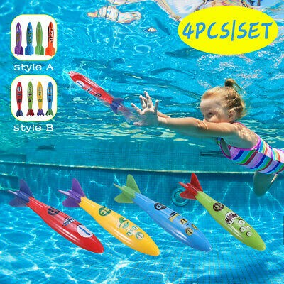 Under water swimming toy/torpedo, Babies & Kids, Infant Playtime on ...