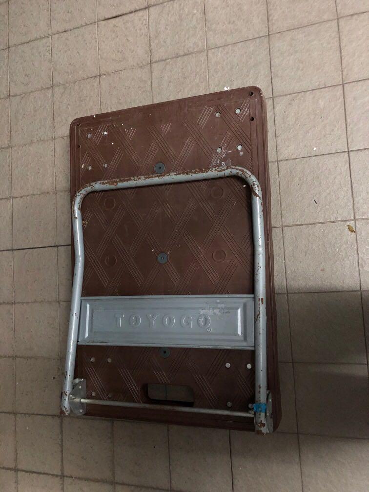 Toyogo Trolley, Furniture & Home Living, Home Improvement ...