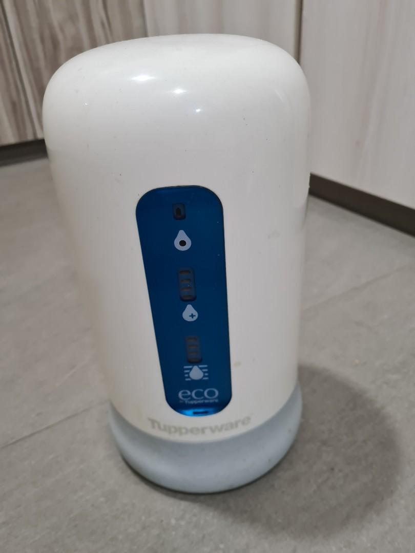 Tupperware water filter, Home Appliances, Kitchenware on Carousell