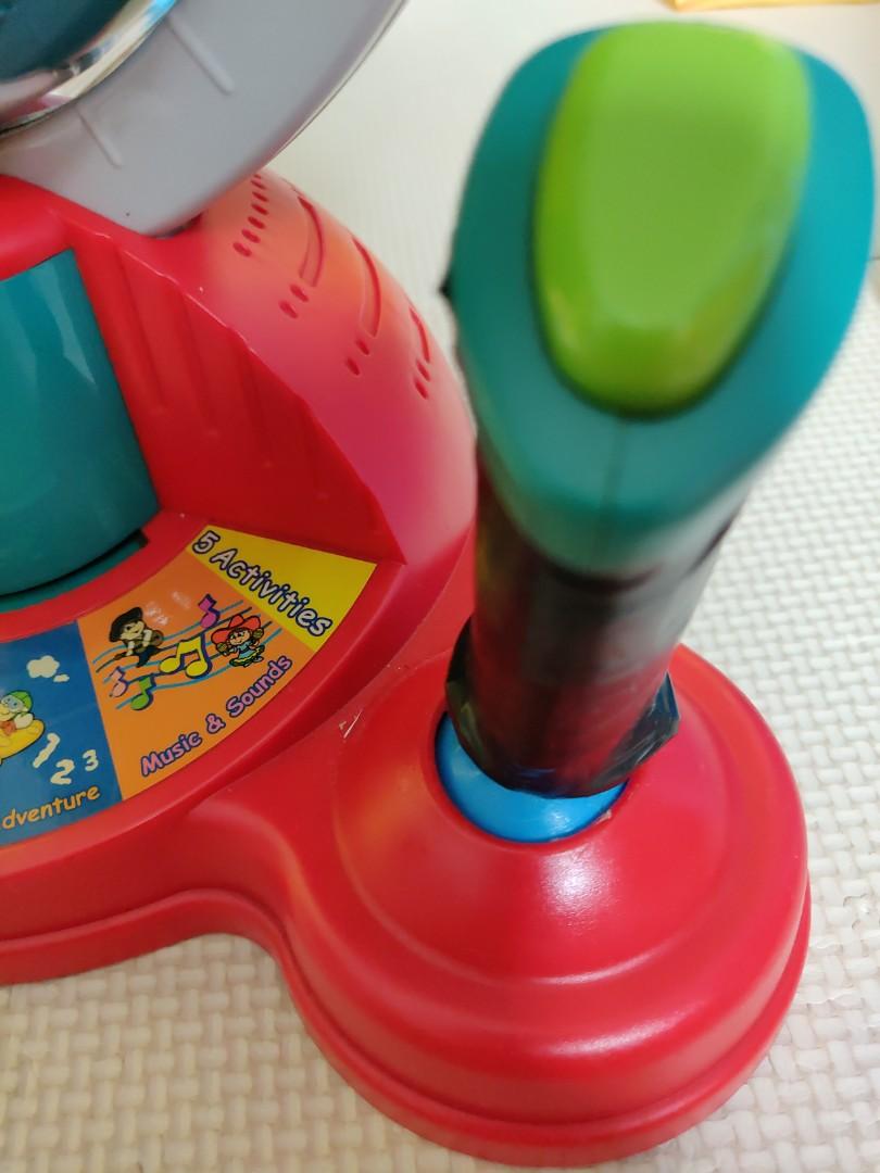 Vtech Fly & Learn Globe, Babies & Kids, Infant Playtime on Carousell