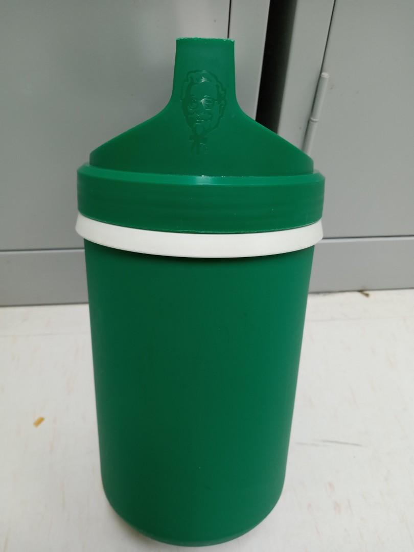 Vintage kfc lama jar ice water, TV & Home Appliances, Kitchen ...