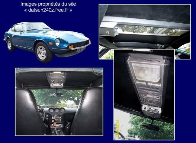 Vintage Panasonic Car Audio Cockpit, Aksesoris Mobil di Carousell