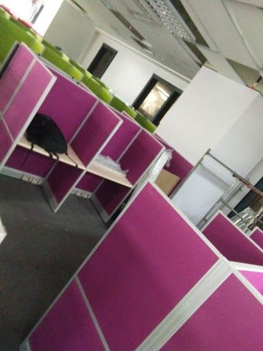 Wall Panel Free Standing Office Partitions, Furniture & Home Living ...