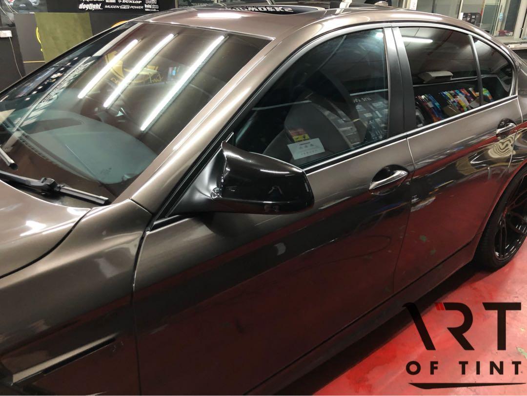 Windscreen Tint (Front or Rear) ; Full Car Window Tint ; 3M Solar Film ...