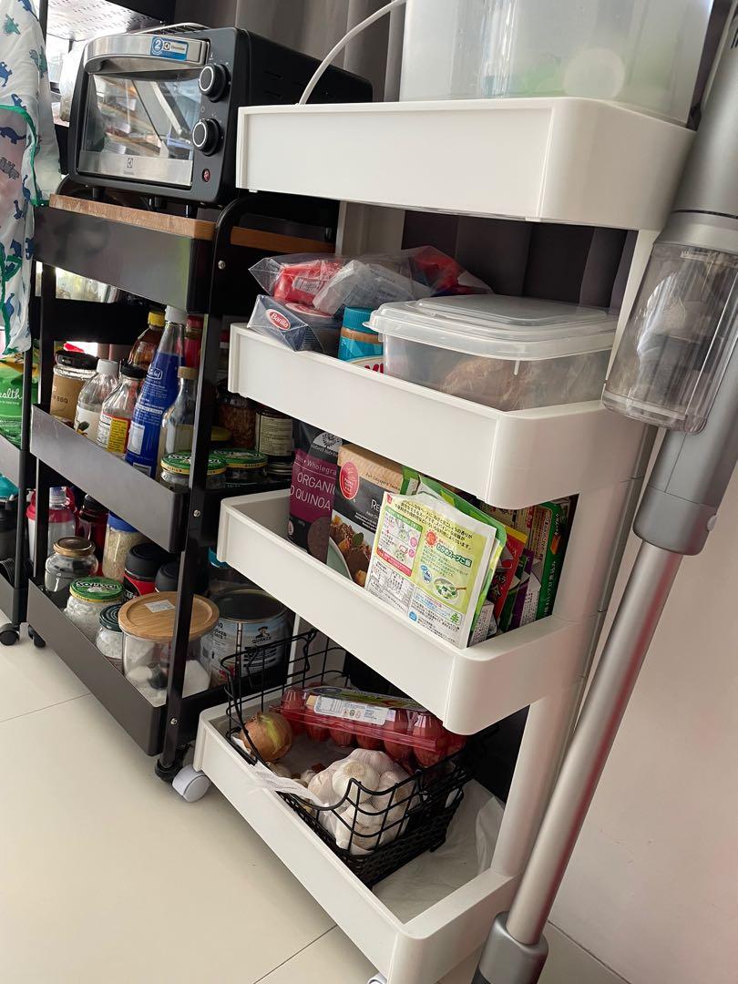 4 racks mix and match, Furniture & Home Living, Furniture, Shelves ...