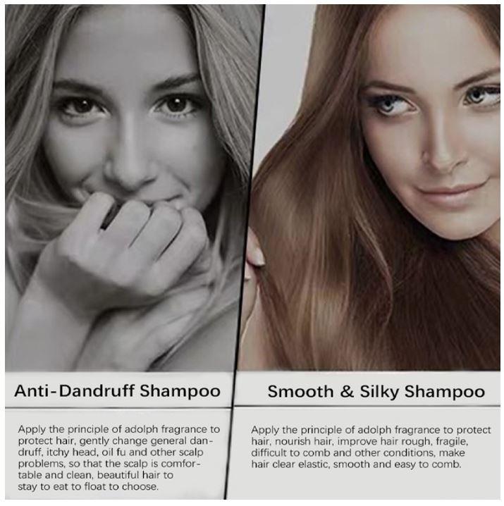 Adolph 香港阿道夫 Shampoo 800ml (Popular in HongKong), Beauty & Personal ...