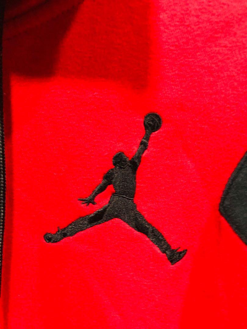 Air jordan hood, Men's Fashion, Tops & Sets, Tshirts & Polo Shirts on ...