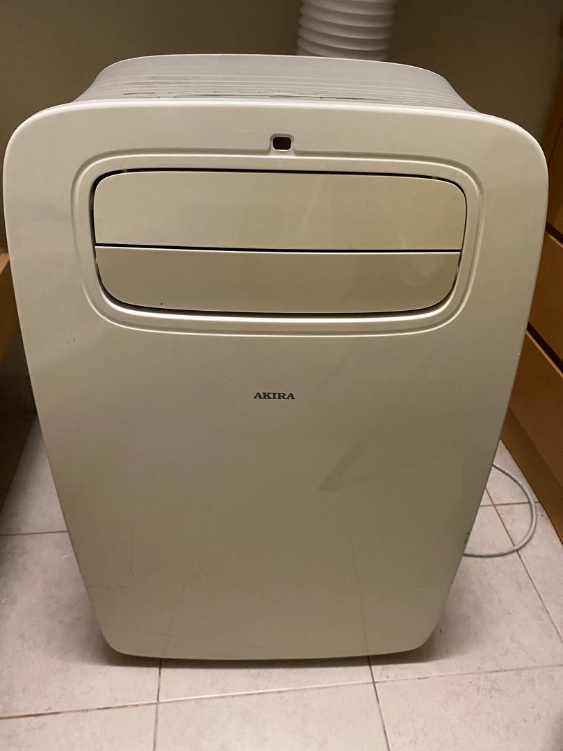 AKIRA 12000 BTU Portable Aircon, TV & Home Appliances, Air Conditioners ...