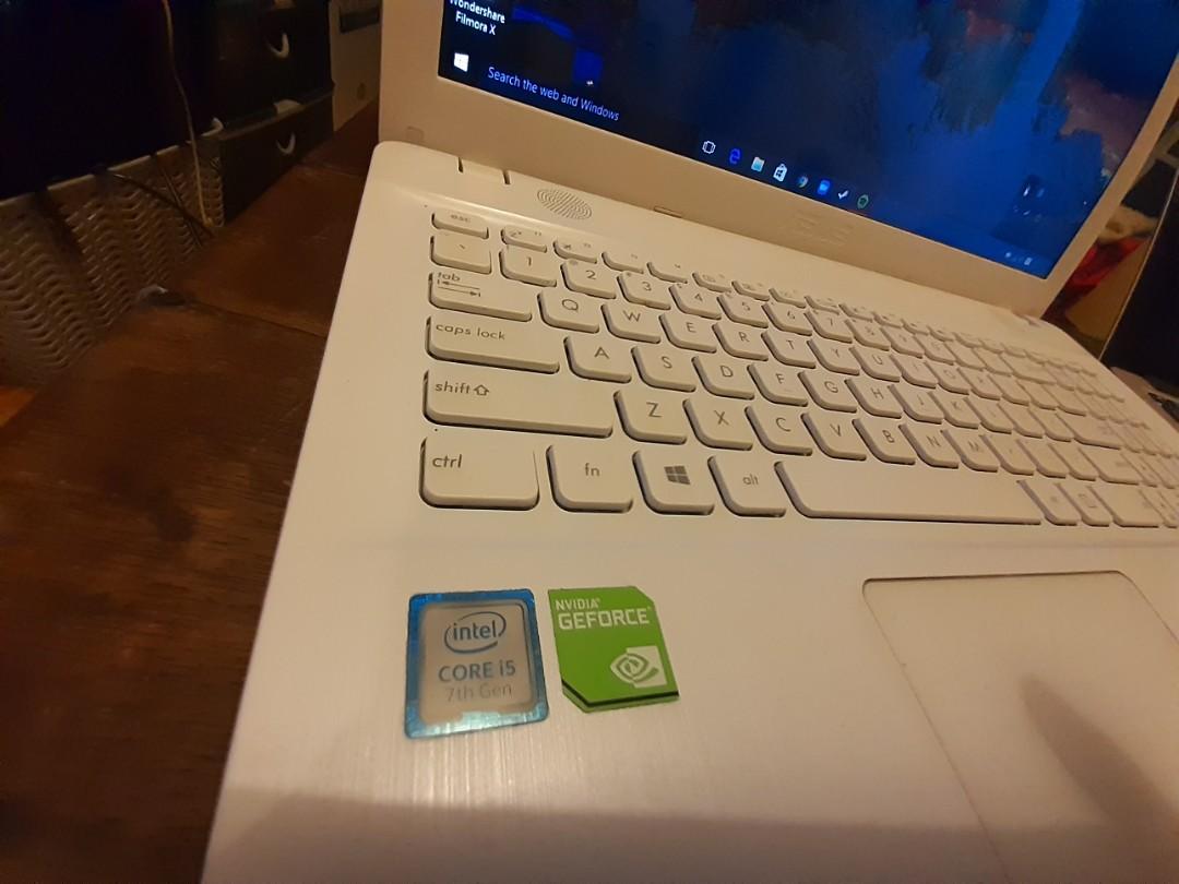 Asus i5 7th gen gaming laptop, Computers & Tech, Laptops & Notebooks on ...