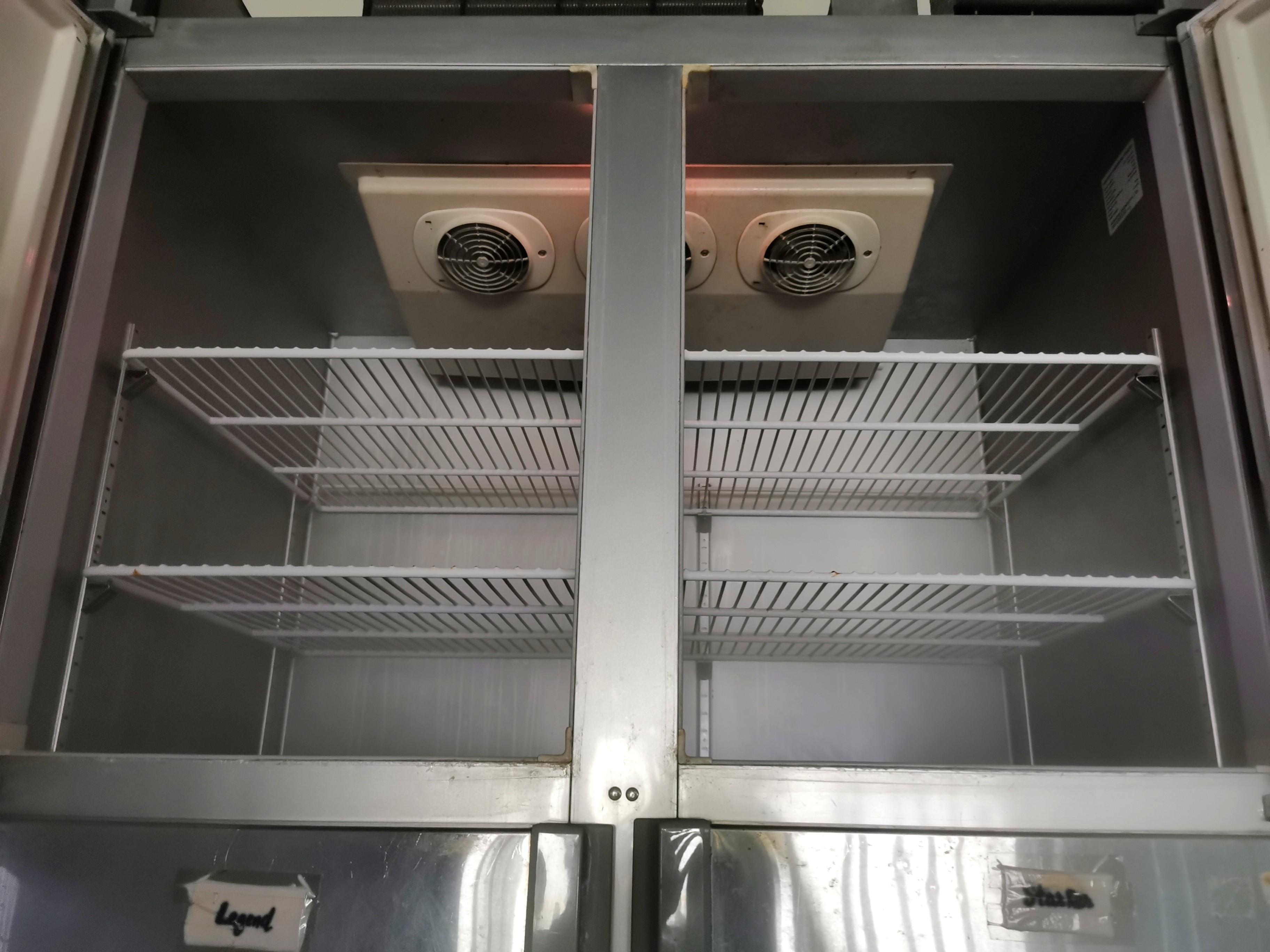 Bistro/ Restaurant/ Cafe Stackable Chiller & Freezer, TV & Home ...