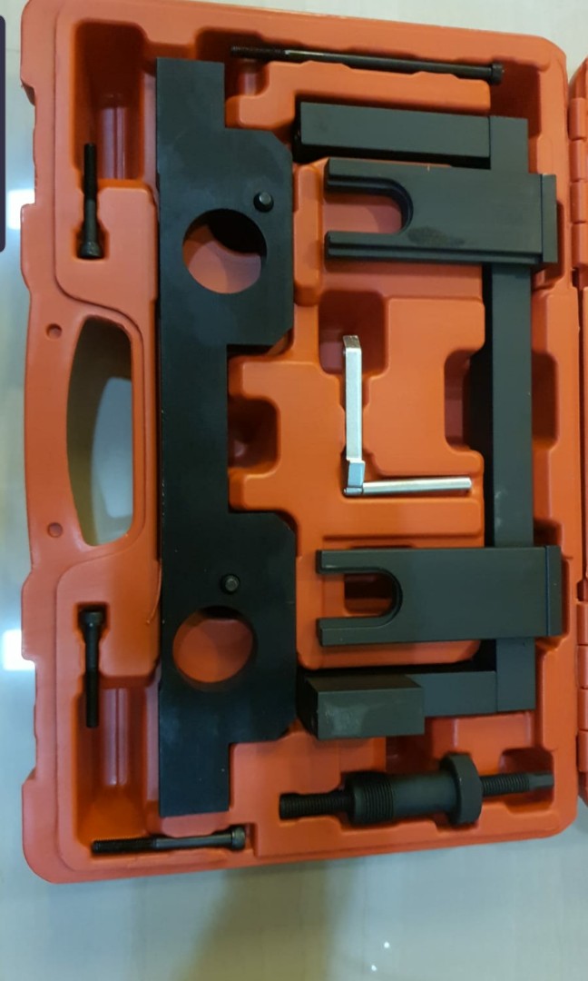 BMW N20/N26 engine timing tools kit, Car Accessories, Car Workshops ...