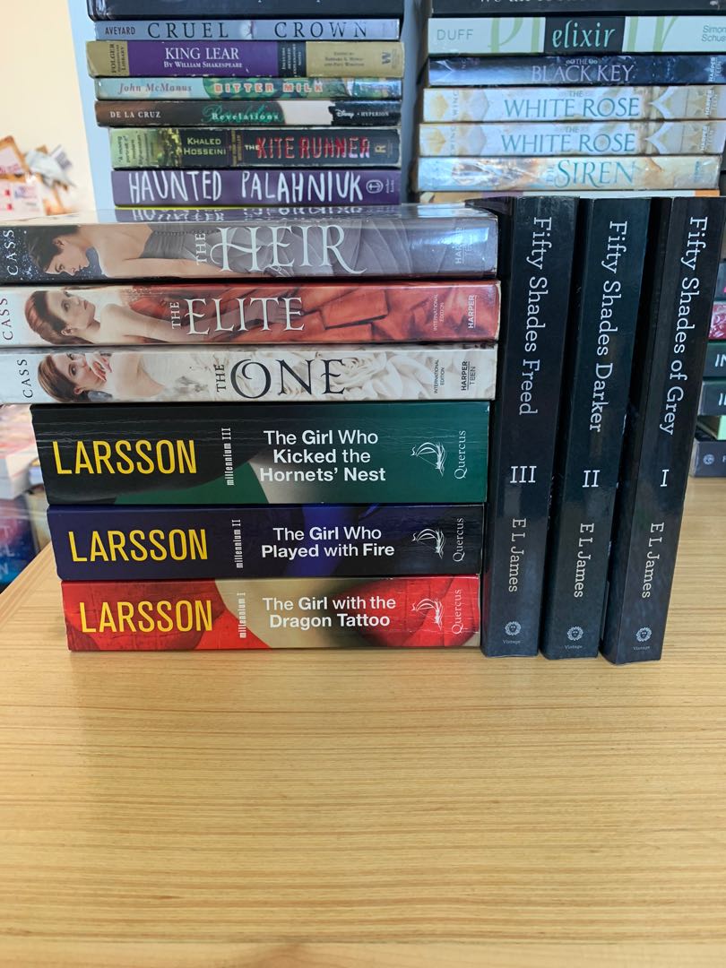 Book Sets, Hobbies & Toys, Books & Magazines, Children's Books on Carousell
