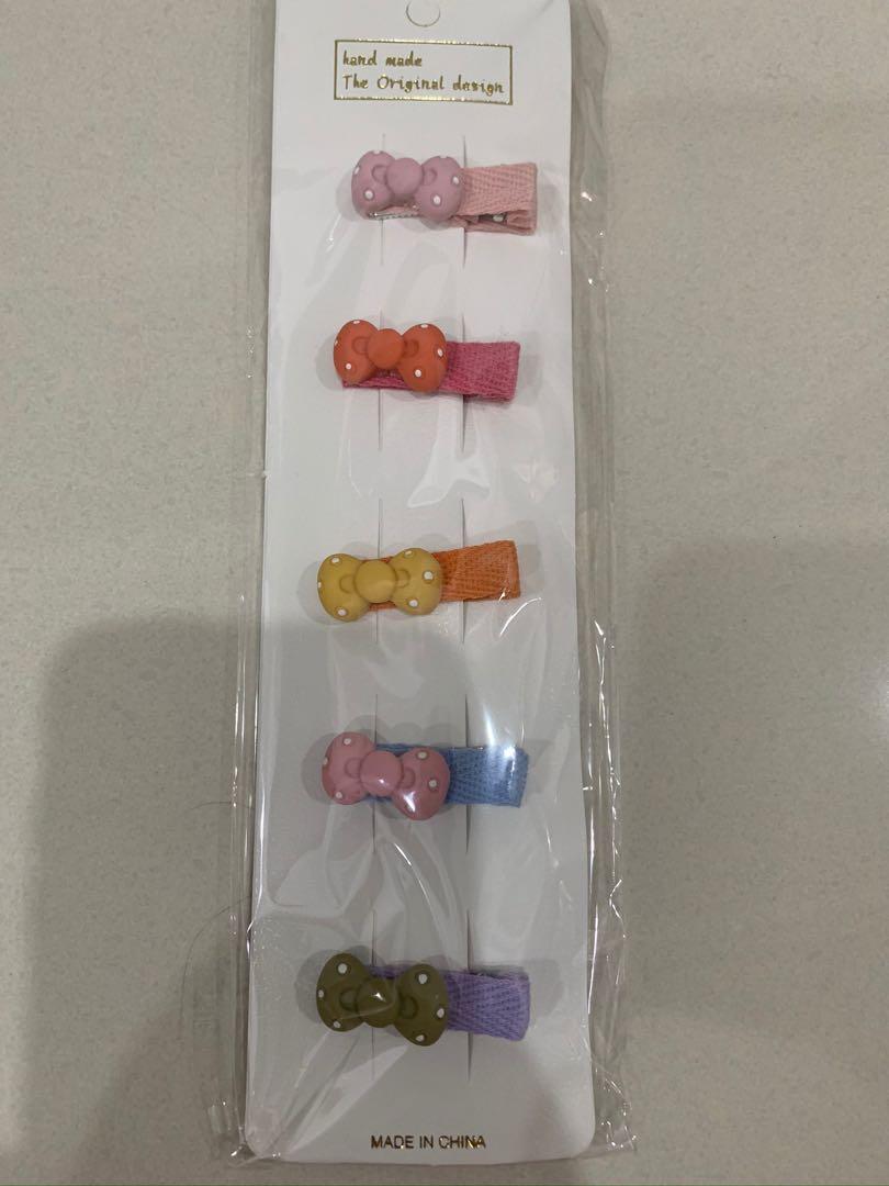 Cartoons Hair Clips, Women's Fashion, Watches & Accessories, Hair ...
