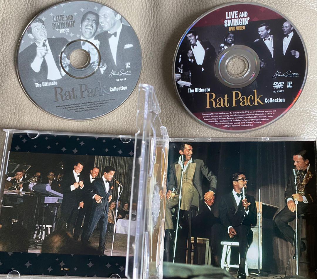 Cd - set of 4 cds + 1 dvd, 興趣及遊戲, 音樂、樂器 & 配件, 音樂與媒體 - CD 及 DVD - Carousell