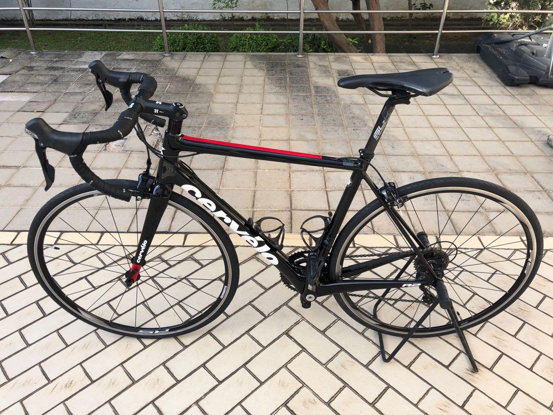 Cervelo R2 - 54cm, Sports Equipment, Bicycles & Parts, Bicycles on ...