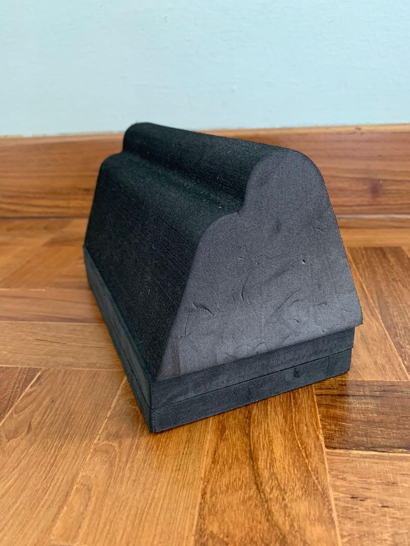 Cervical Orthotic Traction Block | Firm | Spinal & Neck Alignment | 3 ...