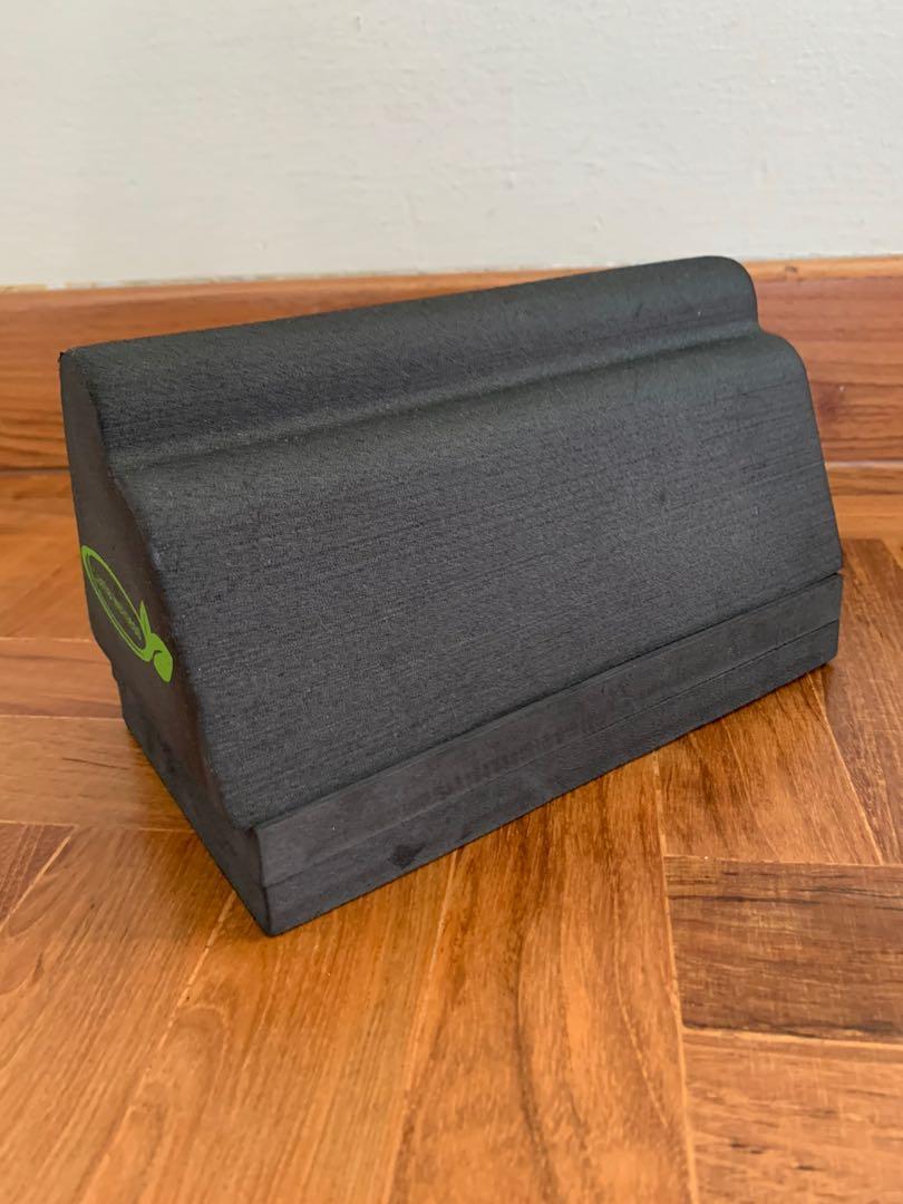 Cervical Orthotic Traction Block | Firm | Spinal & Neck Alignment | 3 ...