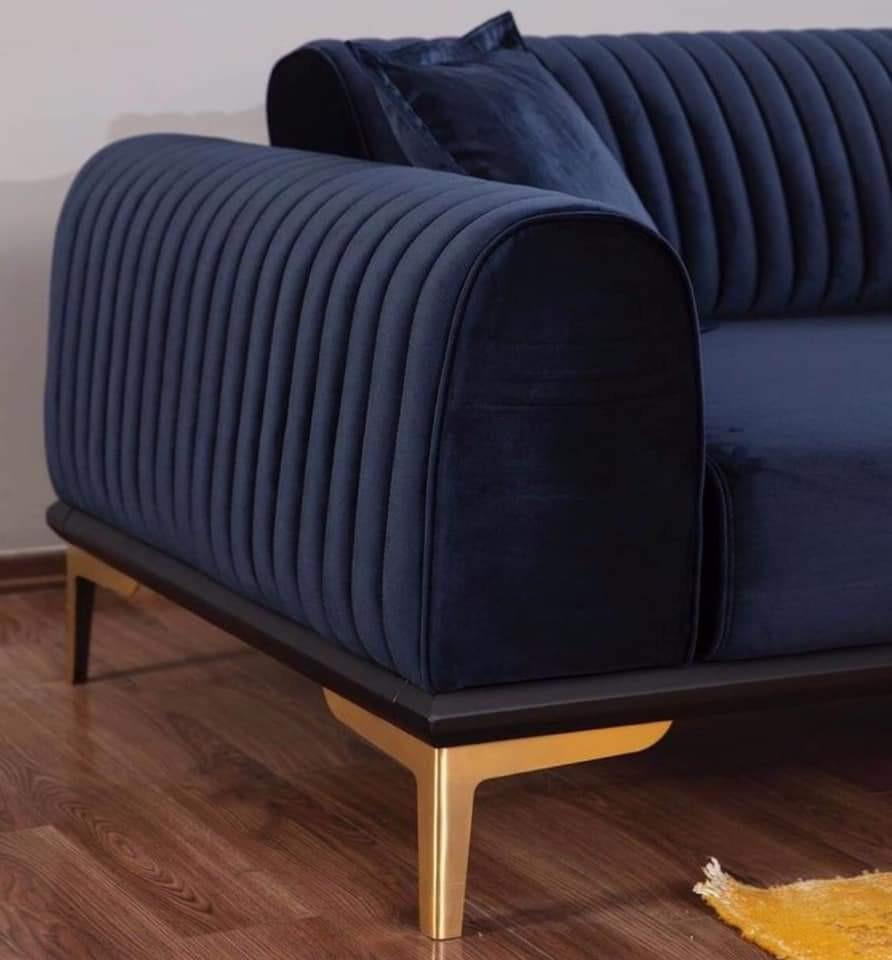 Chanel sofa, Furniture & Home Living, Furniture, Sofas on Carousell