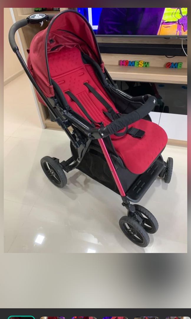Combi Mega Ride, Babies & Kids, Strollers, Bags & Carriers on Carousell