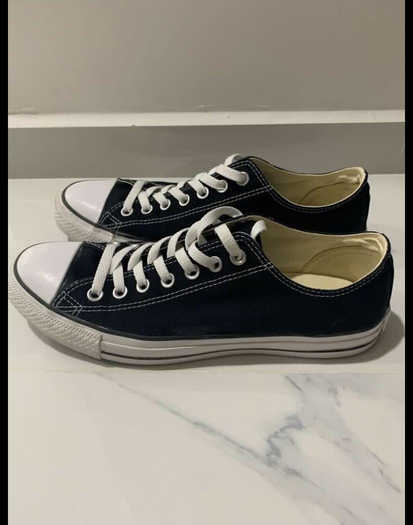 Converse Chuck Taylor all star Low cut, Men's Fashion, Footwear ...