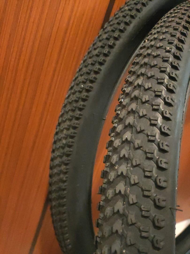 Cst jet mtb tire, Bicycles & PMDs, Parts & Accessories on Carousell