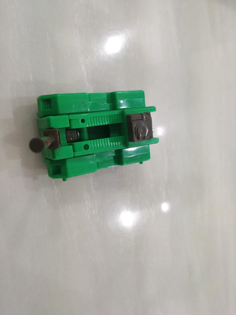 EMCO number transformers, Hobbies & Toys, Toys & Games on Carousell